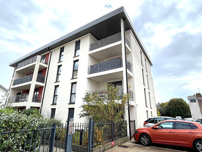 Troyes, Vassaulles, Tauxelles : Appartement 3 pièces à louer