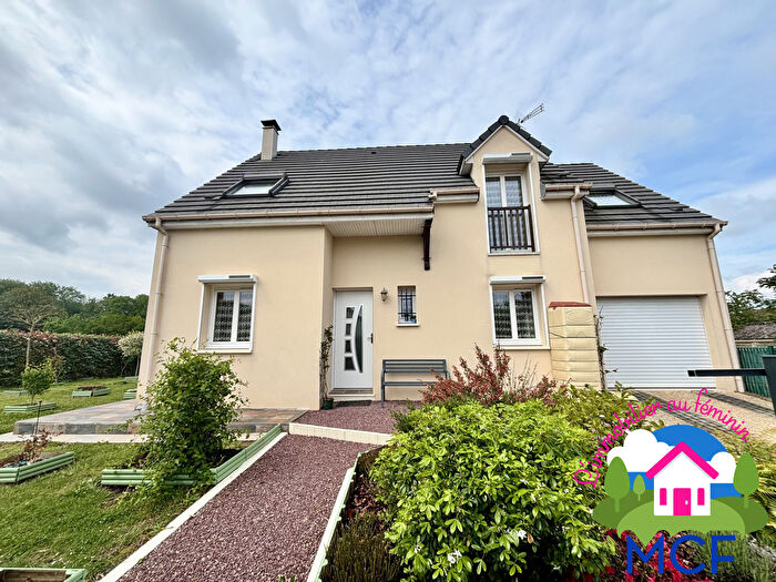 Maison 6 pièces à vendre à Anet