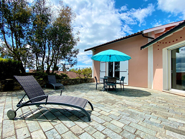 Maison à vendre - Mornant - 6 pièces - 4 chambres