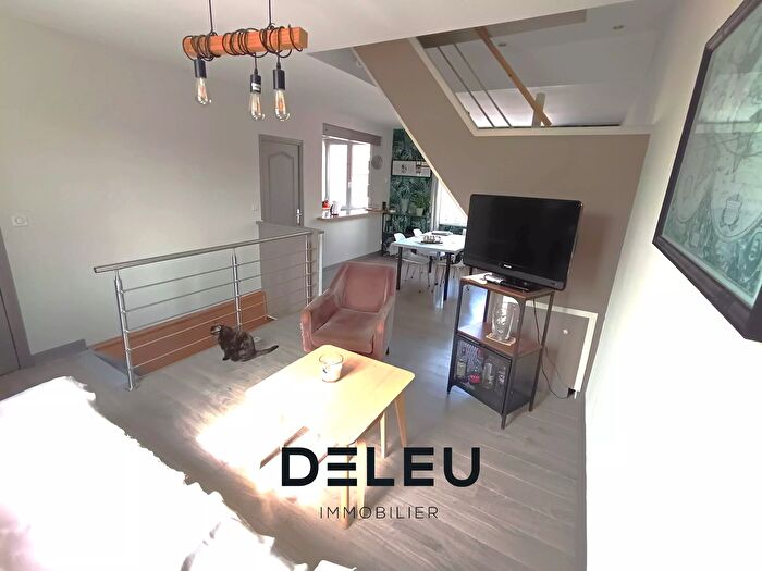 Appartement à vendre - Mouvaux, Les Francs, Vert Pré - 3 chambres