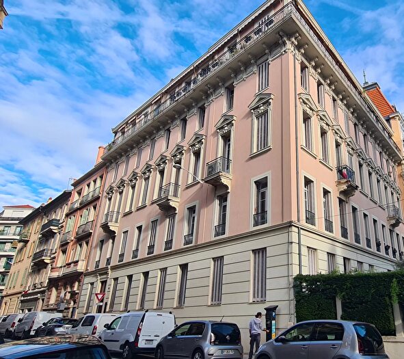 Appartement à vendre - Nice, Thiers, Musicien - 2 pièces - 1 chambre