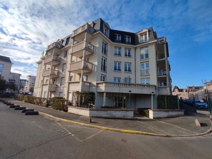 Appartement 2 pièces à Bourgogne-Pasteur, Orléans, à louer