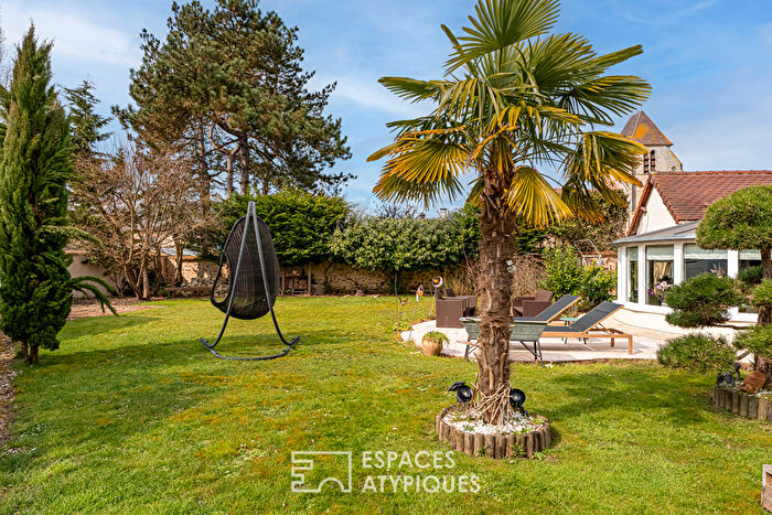 Maison à vendre - Cernay-la-Ville - 8 pièces - 3 chambres