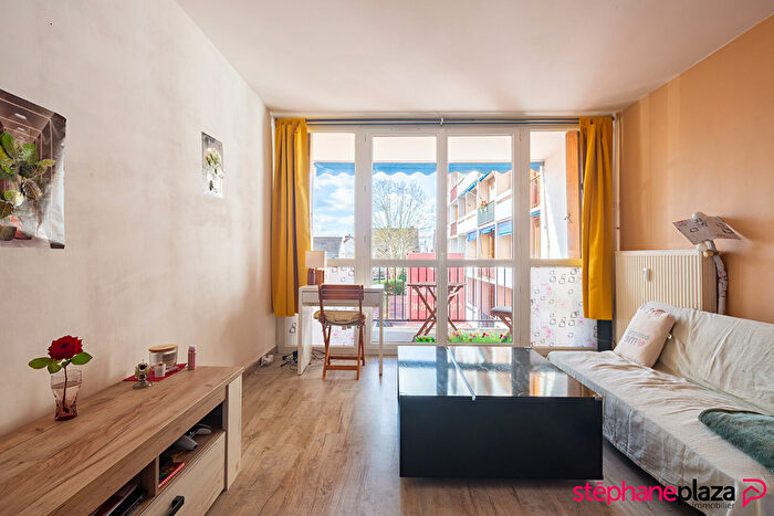 Appartement 2 pièces à vendre - Bezons, Chênes, Val Notre Dame