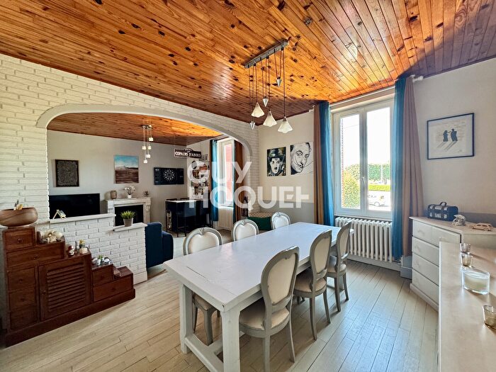 Appartement 5 pièces à vendre - Le Creusot, Sud Est