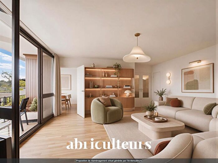 Appartement 5 pièces à Garches, Buzenval, à vendre