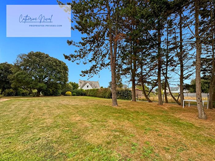 Maison à vendre - Guérande, Villages-Sud - 9 pièces - 6 chambres