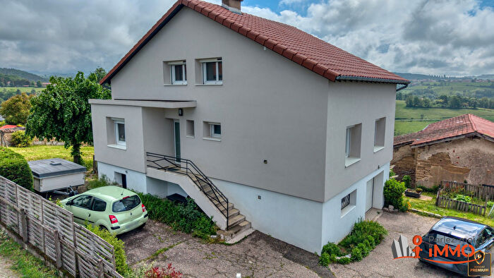 Maison 6 pièces à vendre - Rozier-en-Donzy