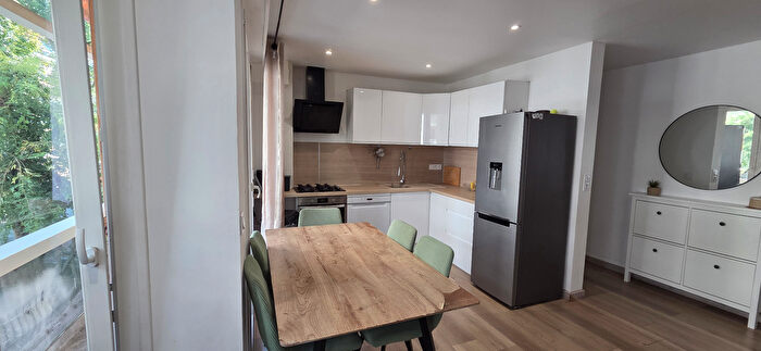 Appartement 3 pièces à vendre - Aix-les-Bains, Centre-ville