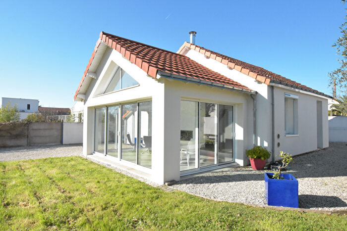 Maison à vendre - Préfailles - 4 pièces - 3 chambres