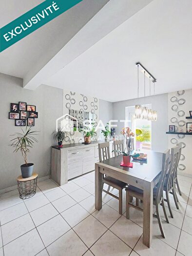 Maison à vendre - Guessling-Hémering - 5 pièces - 3 chambres