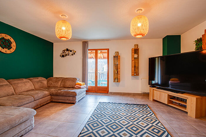 Maison à vendre - Cervens - 4 pièces - 3 chambres