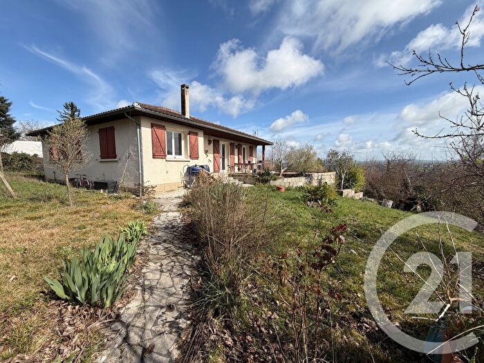 Maison à vendre - Cagnac-les-Mines - 4 pièces - 3 chambres