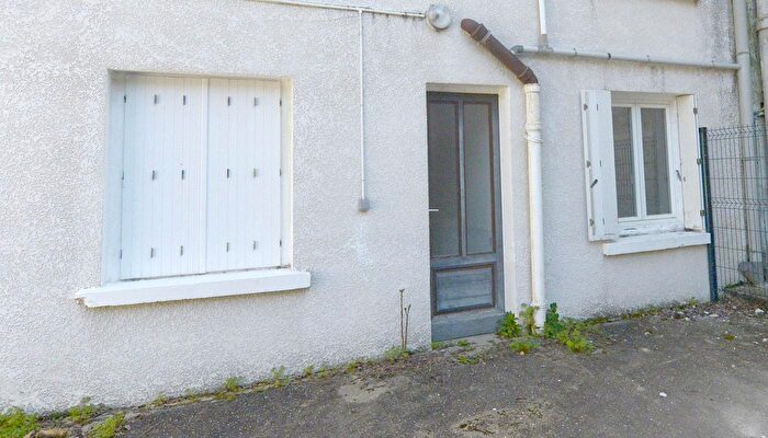 Saint-Georges-de-Didonne : Appartement 4 pièces à vendre