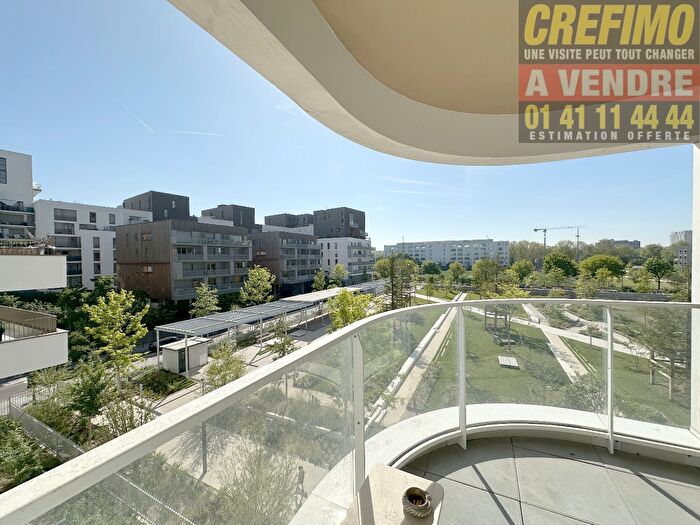 Asnières-sur-Seine, Gresillons, Voltaire - Appartement 3 pièces à vendre