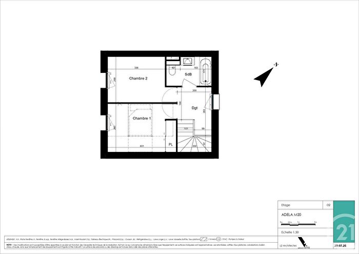 Maisons à vendre et appartements à louer - 2