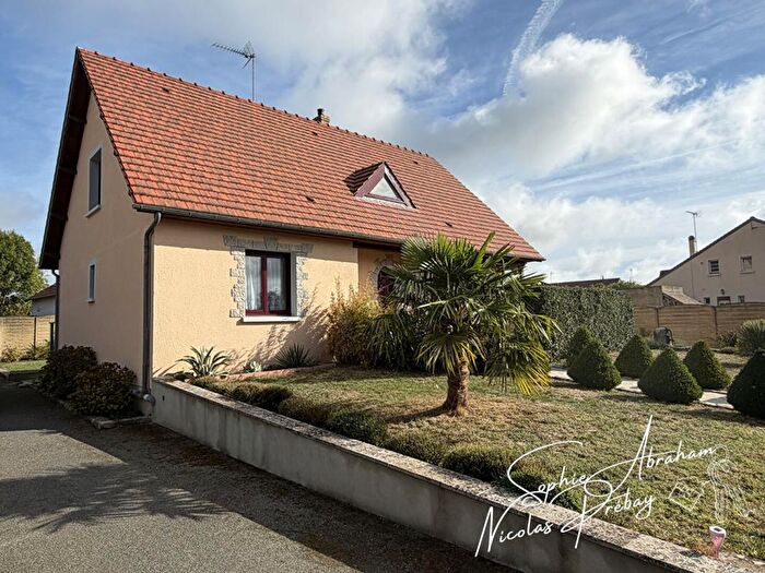Maison 4 pièces à vendre - Voves