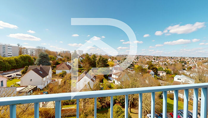 Appartement à vendre - Le Pecq, Vignes, Benettes - 3 pièces - 2 chambres