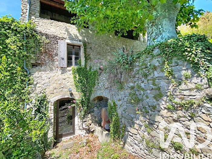 La Bégude-de-Mazenc : Maison 6 pièces à vendre