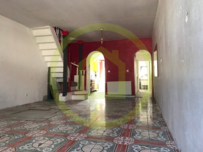 Maison à vendre - Beuvrages - 5 pièces - 2 chambres