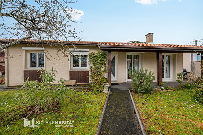 Maison à vendre - Lormont, Iris, Lissandre - 5 pièces - 3 chambres