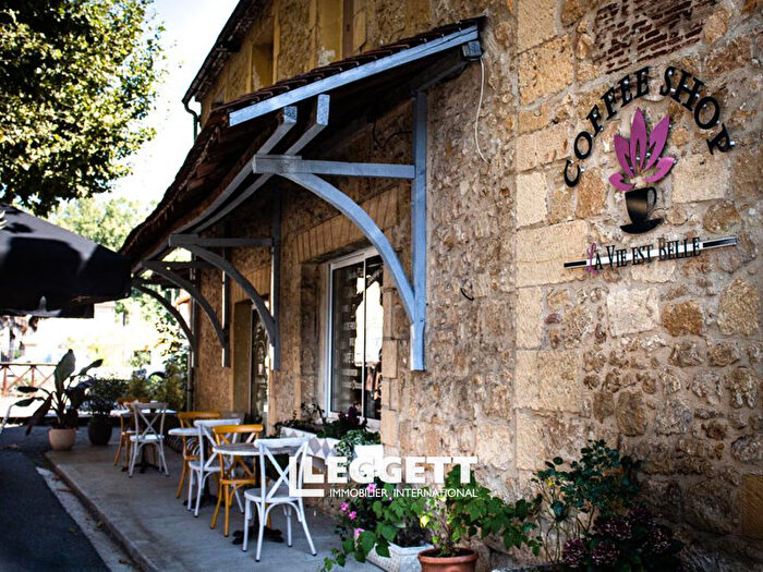 Maison à vendre - Lalinde - 15 pièces - 11 chambres