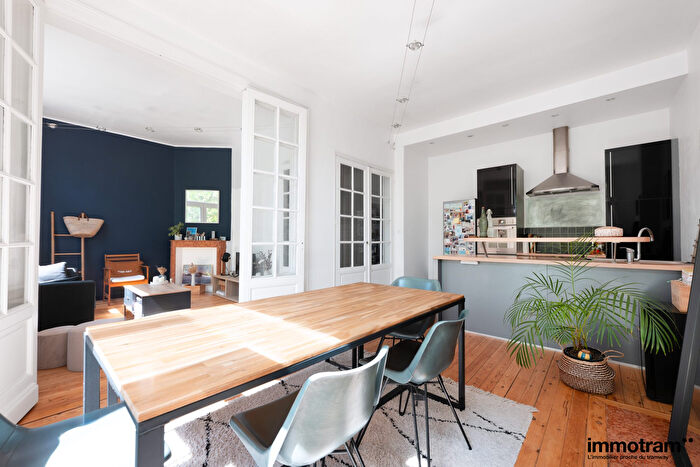 Lille : Appartement 3 pièces à vendre