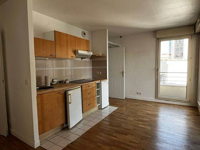 Appartement 2 pièces à louer à Maisons-Alfort