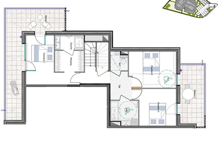 Maisons à vendre et appartements à louer - 3