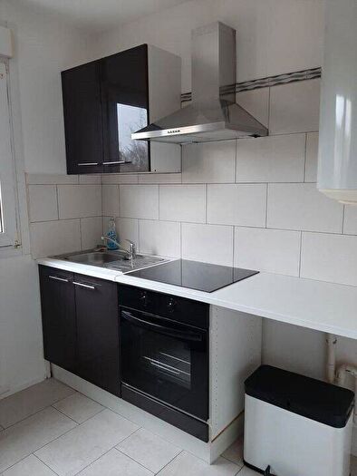Centre Ville, Sarreguemines - Appartement 2 pièces à louer