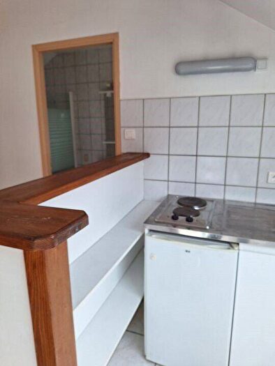 Appartement à louer - Mont-Barres, Belfort - 2 pièces - 1 chambre