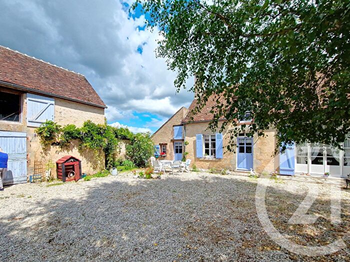 Maison 5 pièces à Germigny-des-Prés, à vendre