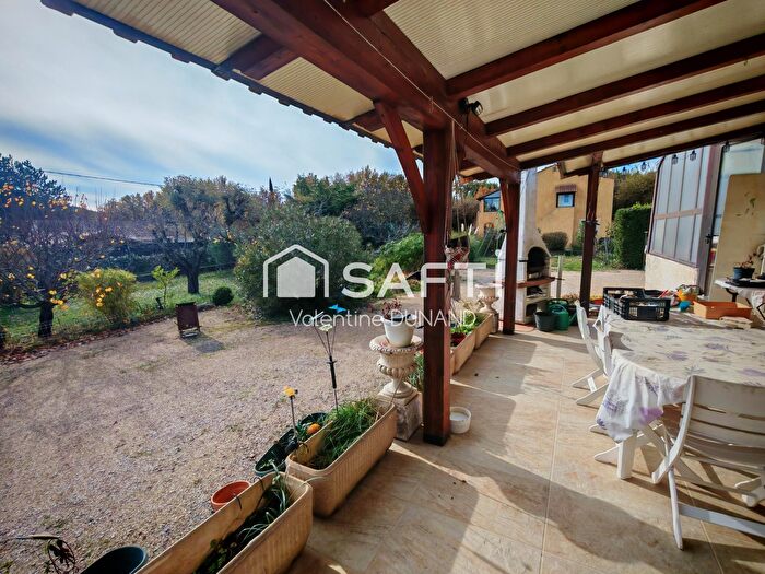 Maison à vendre - Forcalqueiret - 3 pièces - 2 chambres