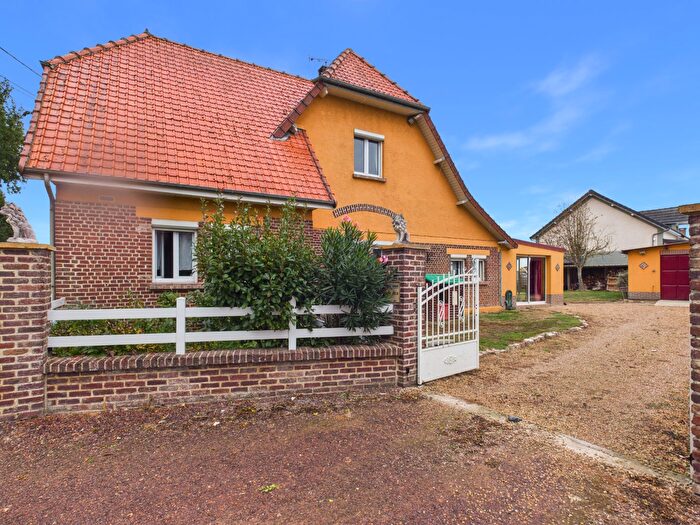 Lihons : Maison 6 pièces à vendre