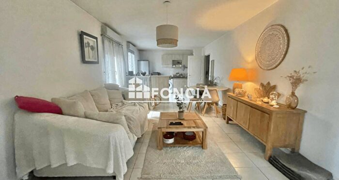 Appartement à vendre - Villefranche-sur-Saône, Centre-ville - 3 pièces - 2 chambres