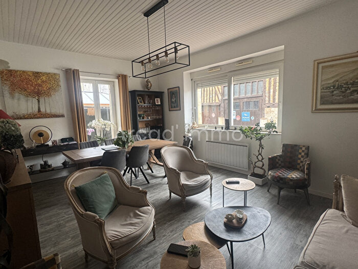 Maison à vendre - Miramont-de-Guyenne - 4 pièces - 2 chambres