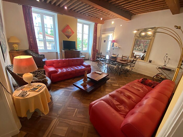 Appartement à vendre - Clermont-Ferrand, Jaude, Fontgiève Saint-Alyre - 5 pièces - 2 chambres
