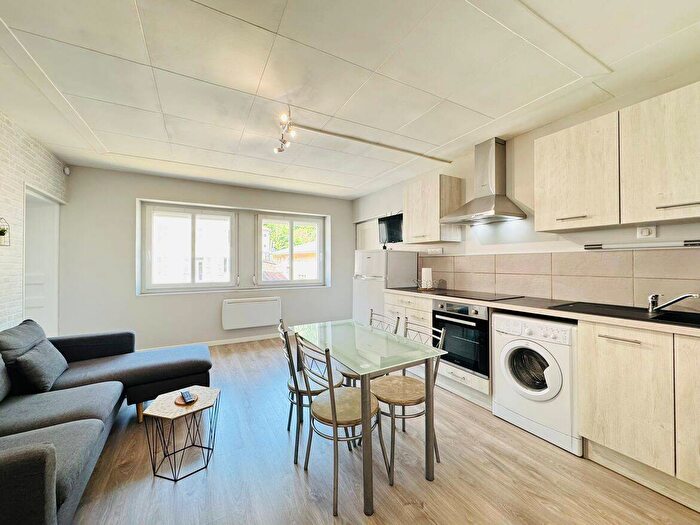 Haut et Dessus, Hauts de Bienne : Appartement 3 pièces à louer