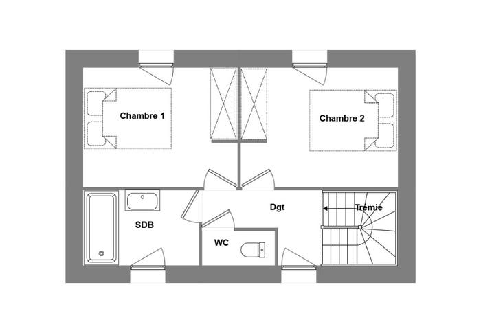 Maisons à vendre et appartements à louer - 2
