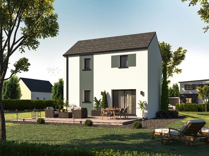 Maison 3 pièces à vendre à Joué-sur-Erdre