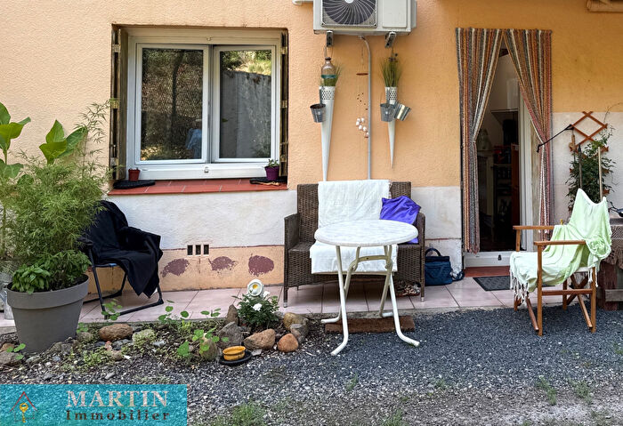 Appartement à vendre - Amélie-les-Bains-Palalda - 3 pièces - 2 chambres