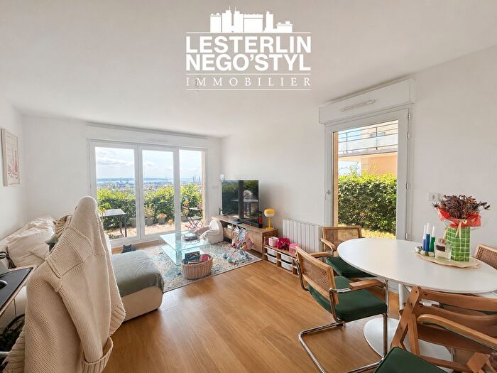 Le Havre : Appartement 3 pièces à louer