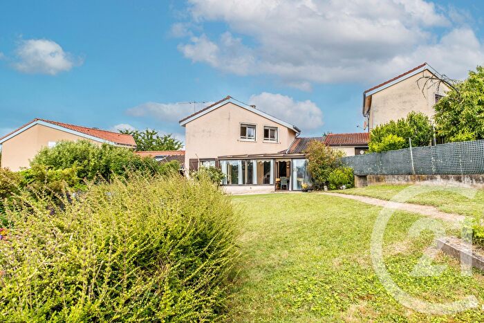 Maison 4 pièces à vendre à Jassans-Riottier