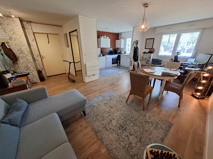 Angers, Madeleine, Saint-Léonard, Justices - Appartement 3 pièces à vendre