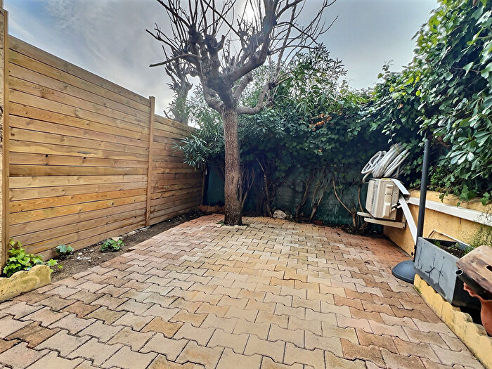 Appartement à vendre - Sausset-les-Pins - 1 pièce