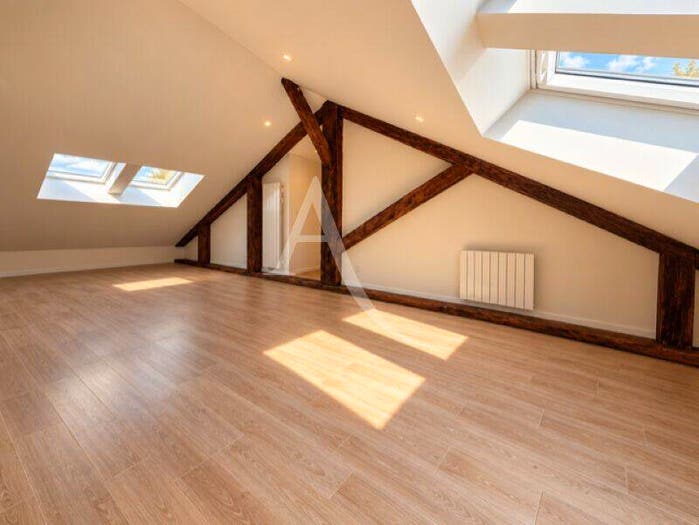 Appartement 3 pièces à Château-Champ de Mars, Lunéville, à louer