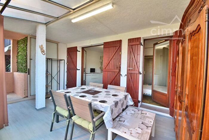 Appartement à vendre - Saint-Cyprien, Les Capellans, Plage de la Lagune - 3 pièces - 1 chambre