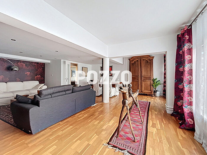Équeurdreville-Hainneville, Seche Mare, Val l'Abbe - Appartement 6 pièces à vendre