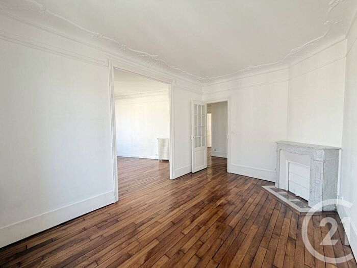 Appartement à louer - Suresnes - 3 pièces - 2 chambres