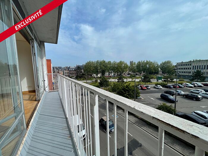 Appartement 2 pièces à Dieppe, Pollet, Côteaux, Vieux Neuville, à vendre